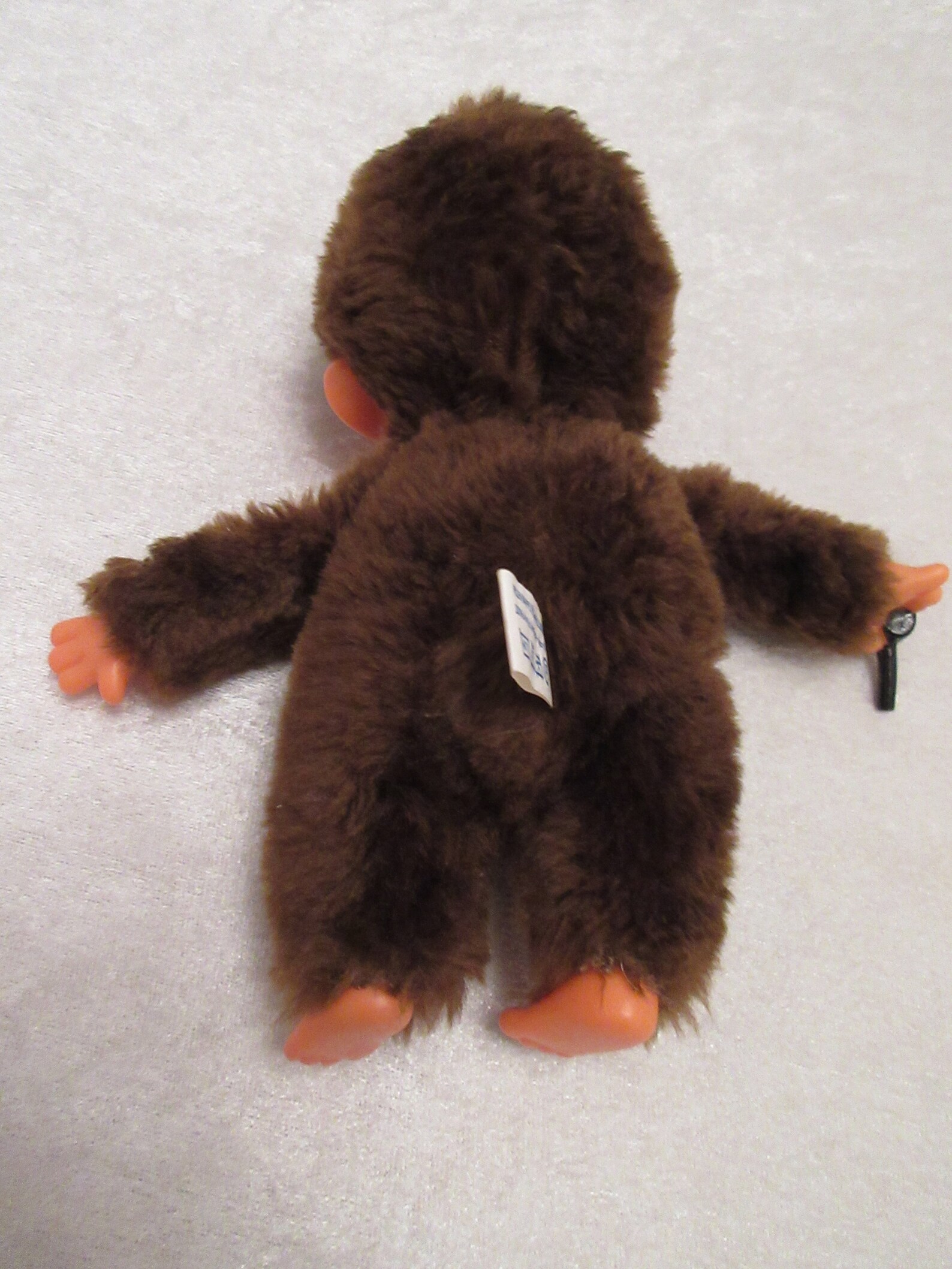 MONCHHICHI WITH PIPE Vintage Monchhichi Monkey Doll Rare - Etsy