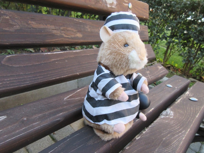 Vintage Gemmy Jailhouse Rock Hamster, Dancing Elvis Toy (2002) - Etsy