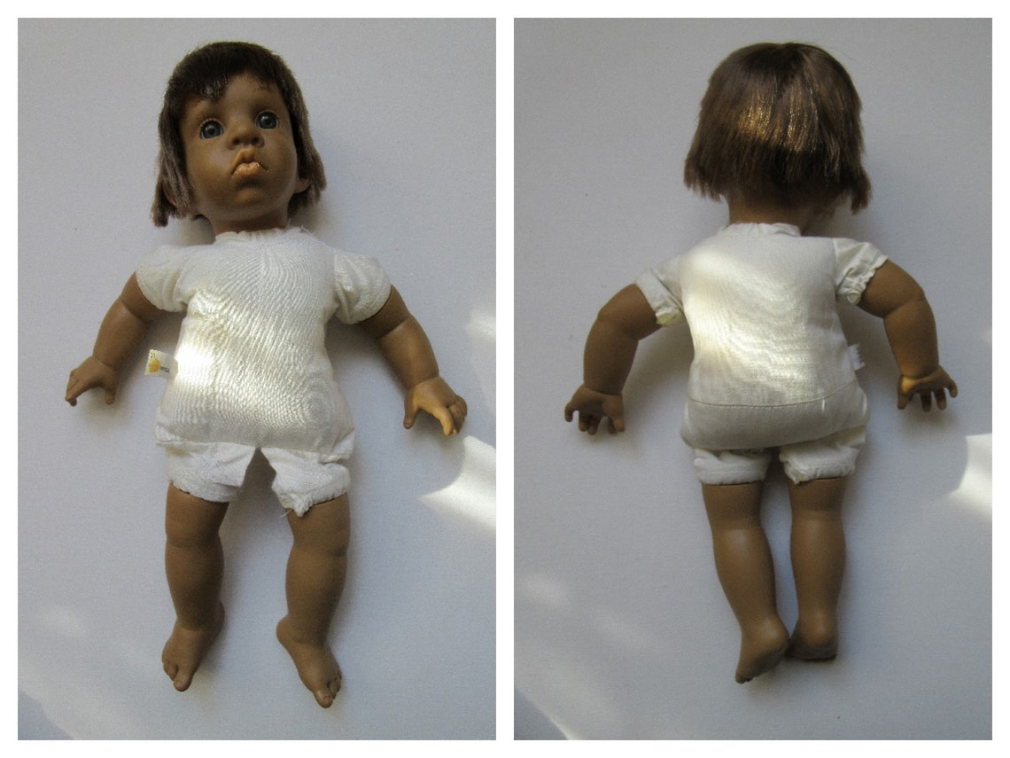 Lovely Vintage Art Marca Expression Doll 14.17'' | Etsy