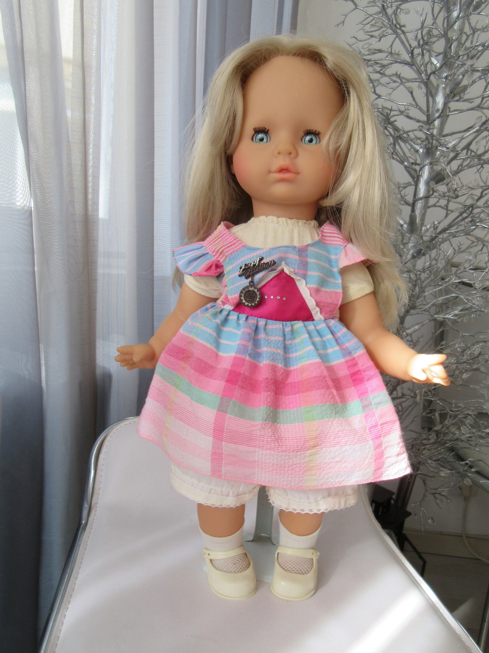 West Germany Vintage 1985's Max Zapf Creation 18'' - Etsy