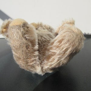 Vintage 50's Steiff Golden Mohair Teddy Bear Squeak, Fully Movable ...