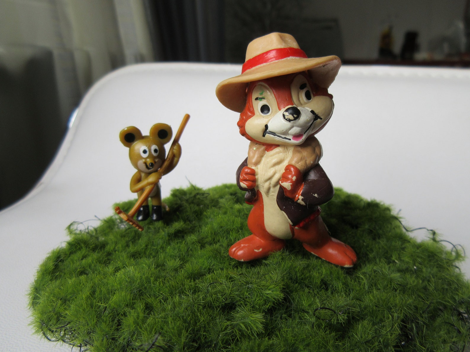 Walt Disney Vintage CHIP From Chip 'n Dale Cartoon - Etsy