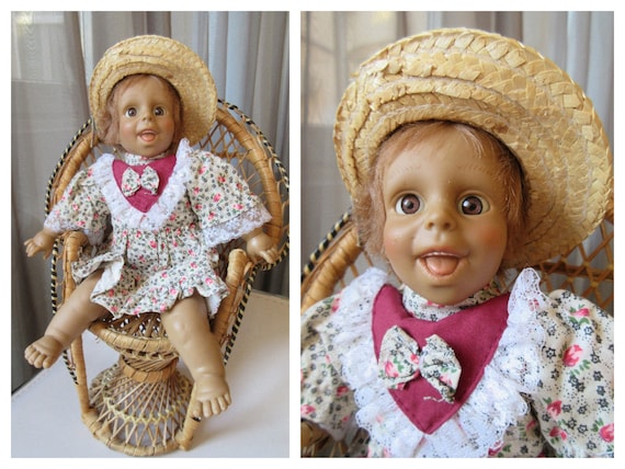 10'' Funny Simba Expression Smiling Doll Open Mouth - Etsy