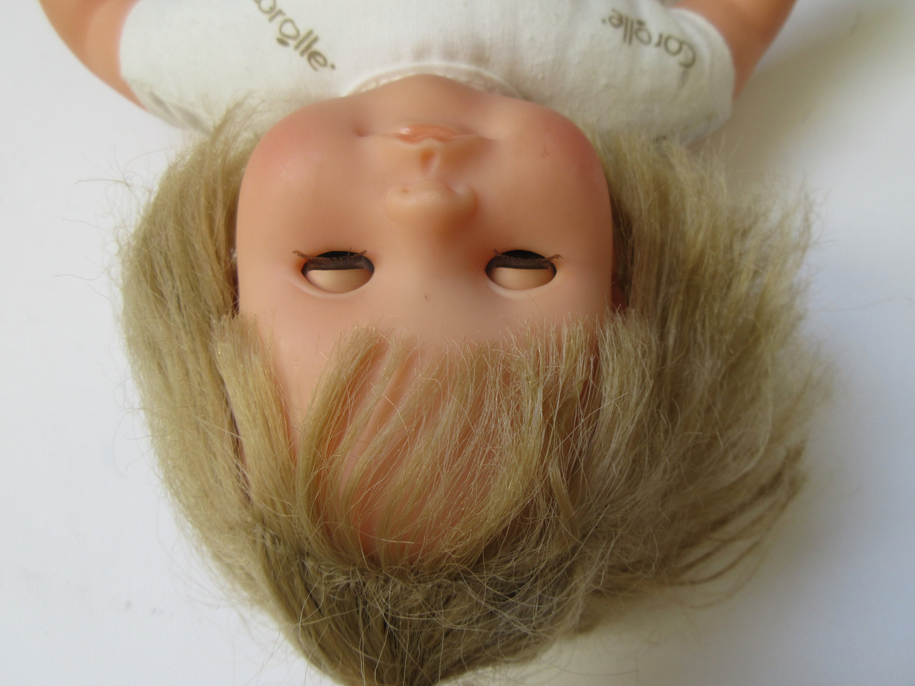 Vintage COROLLE Adorable Baby Girl Doll From France Delicately - Etsy