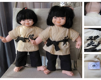 Early 1980's JMB Jacobsen Asian Charming Girl Doll | Etsy