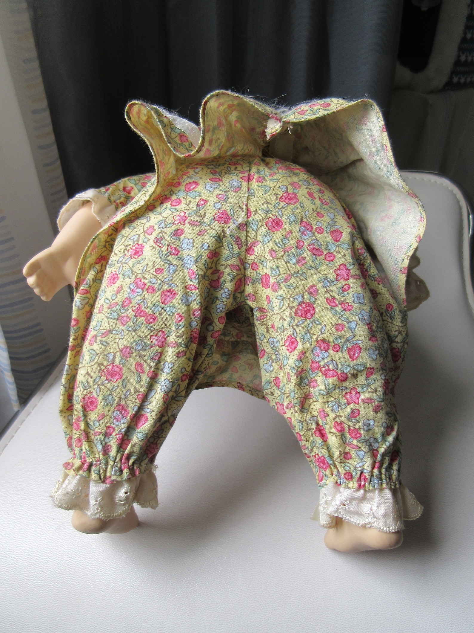 Vintage Promenade Collection 'ALICE' Porcelain Doll - Etsy