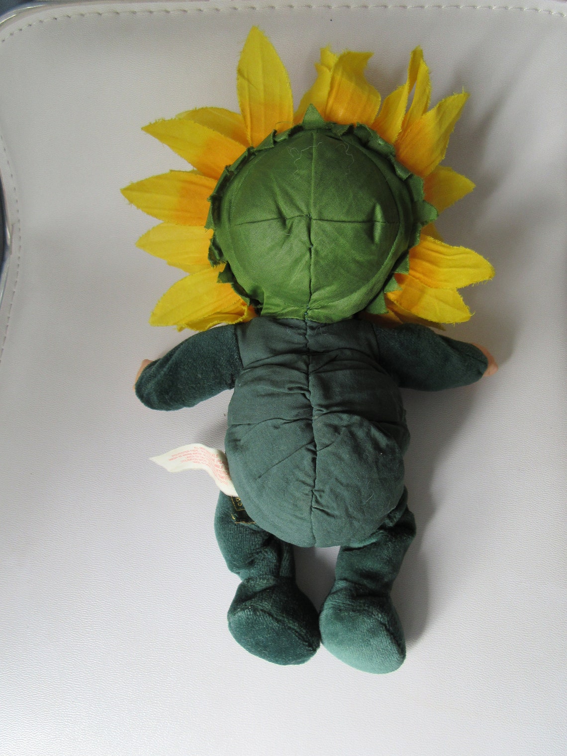 Anne Geddes Cute Baby Flowers Sunflower Doll Sunflowers Suit | Etsy