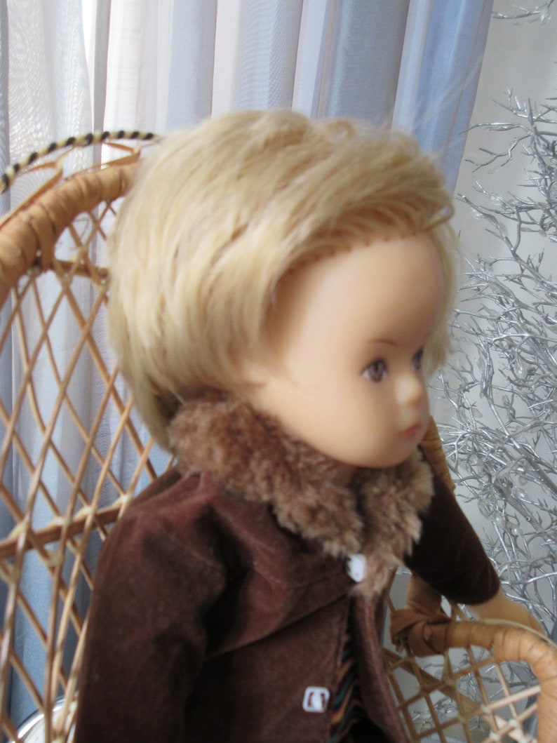 Vintage 12.99'' BELLA Turtle Mark Doll Rubber Head - Etsy