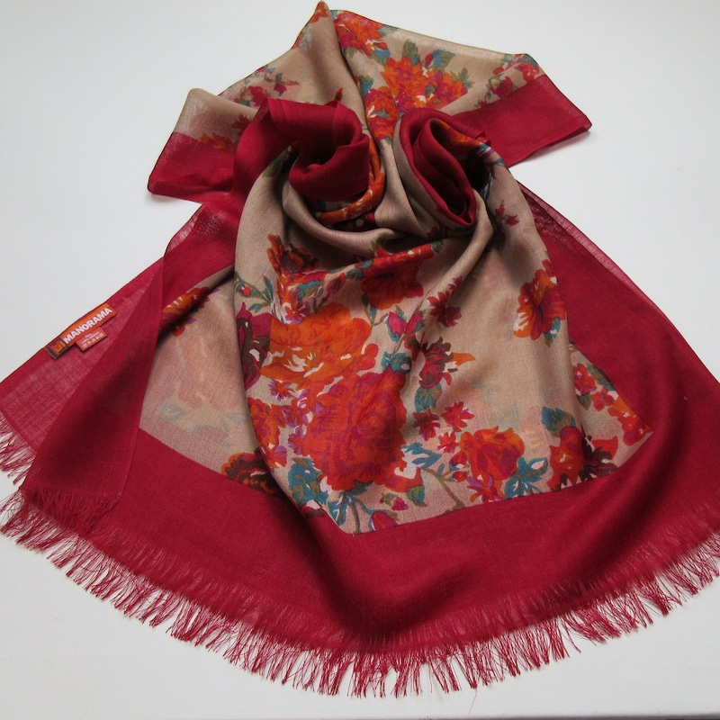 Italian Scarf - Etsy