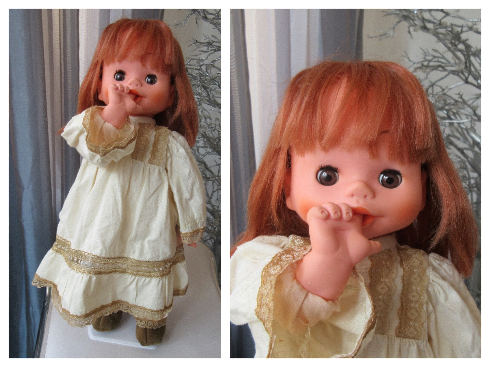 Pauline Cloth Dolls for sale | Only 3 left at -70%