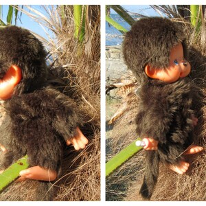 FUTAGONOMONCHHICHI SEKIGUCHI 1974's Made in Japan, Sucking Pacifier ...