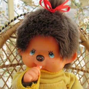 FUTAGONOMONCHHICHI SEKIGUCHI 1974's Made in Japan, Sucking Pacifier ...