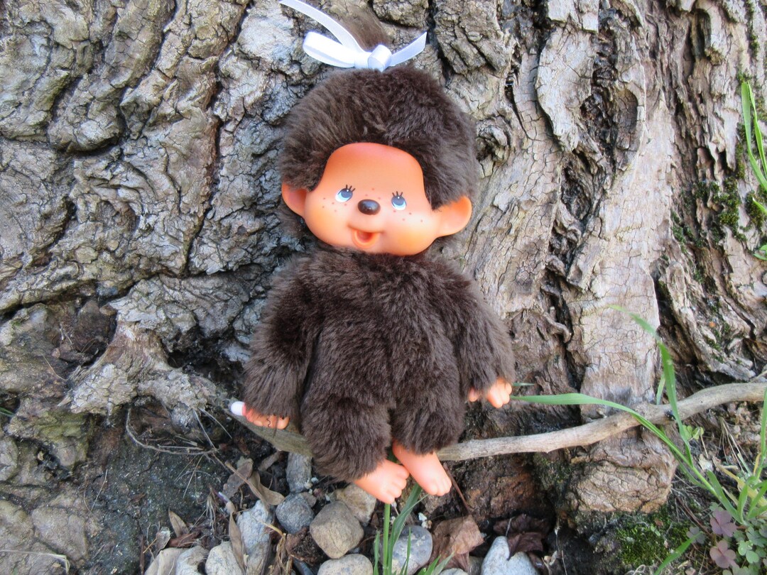 FUTAGONOMONCHHICHI SEKIGUCHI 1974's Made in Japan, Sucking Pacifier ...