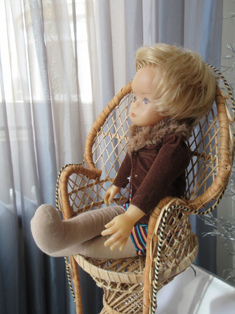 Vintage 12.99'' BELLA Turtle Mark Doll Rubber Head | Etsy