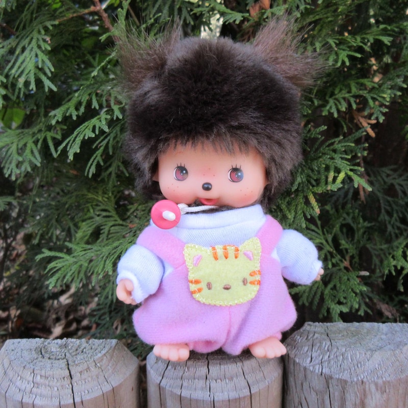 Monchhichi Clothes - Etsy