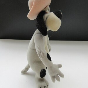 Vintage 1991's Fievel Wylie Burp Doll Flocked Plastic Collectible ...