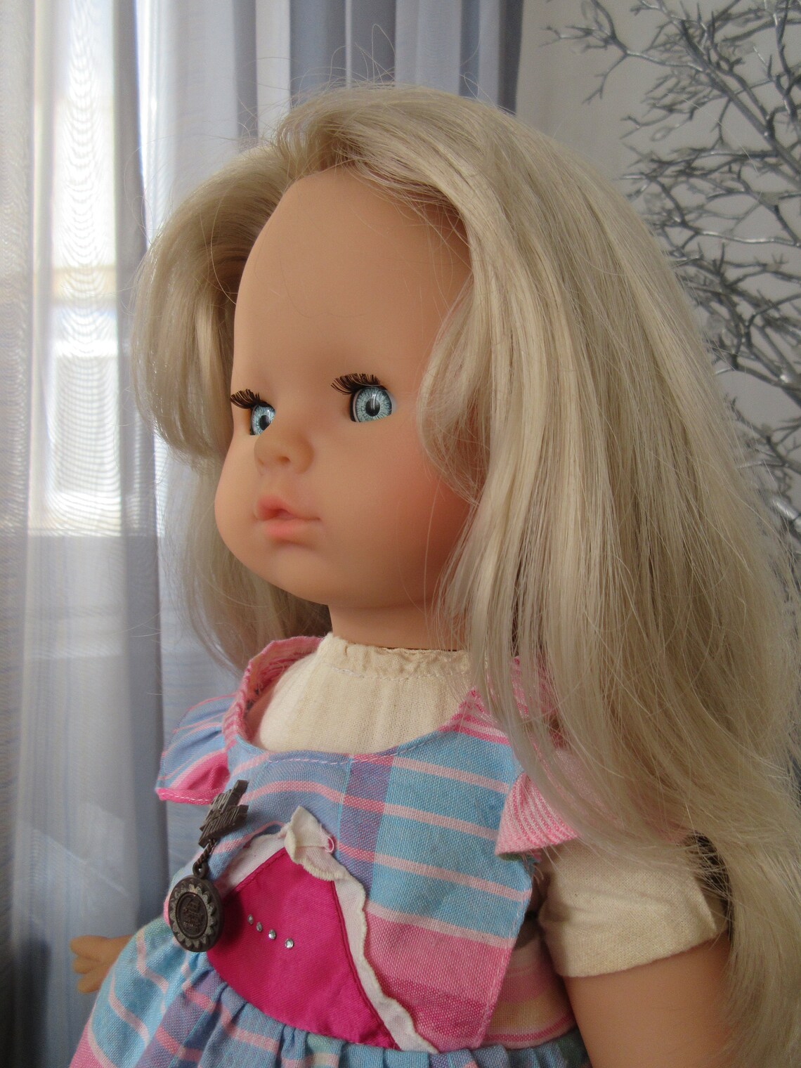 West Germany Vintage 1985's Max Zapf Creation 18'' - Etsy