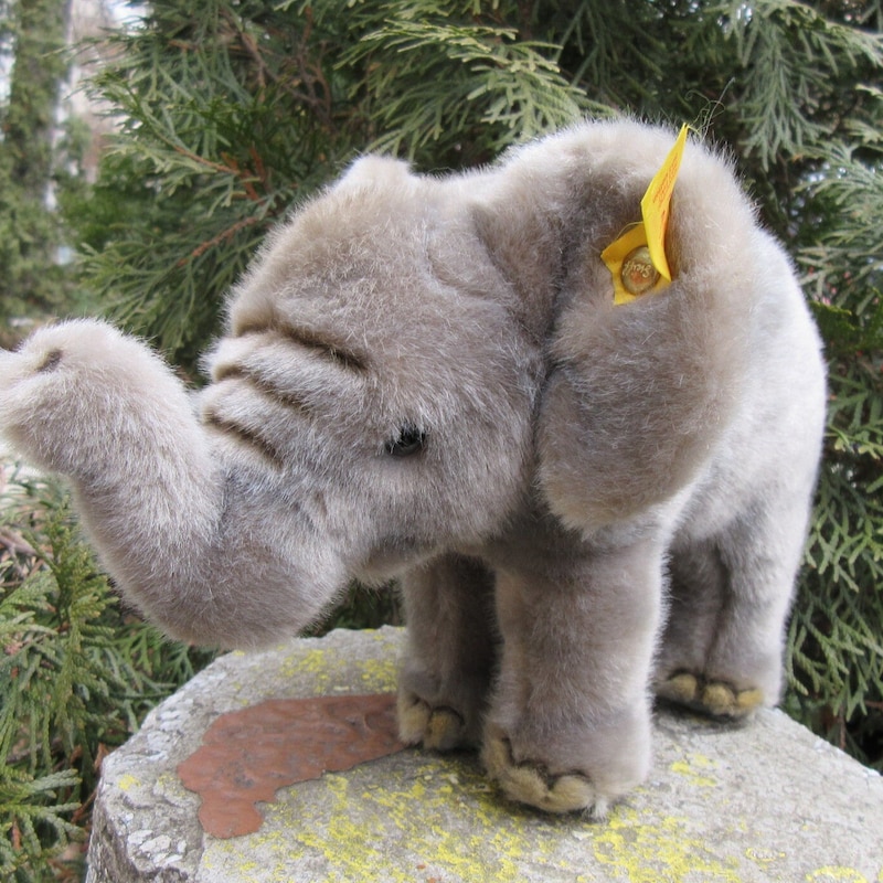 Steiff Animal - Etsy