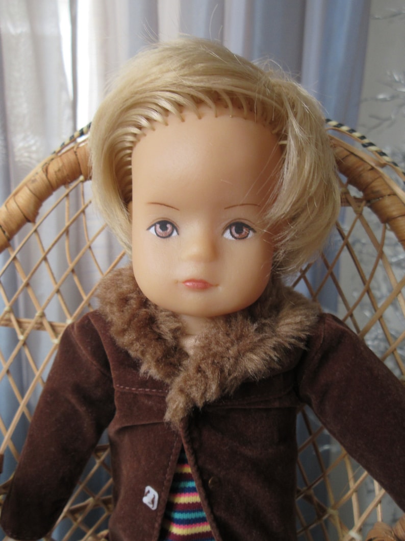 Vintage 12.99'' BELLA Turtle Mark Doll Rubber Head - Etsy