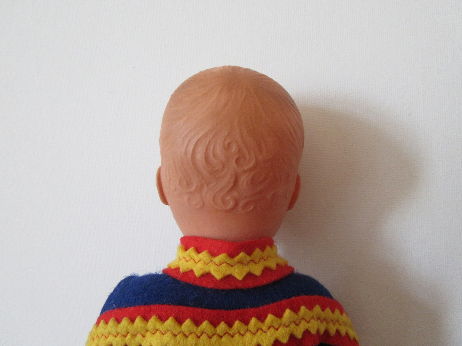 Vintage Scandinavian Dollytex Doll Collectible Finland Traditional ...