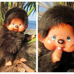 FUTAGONOMONCHHICHI SEKIGUCHI 1974's Made in Japan, Sucking Pacifier ...
