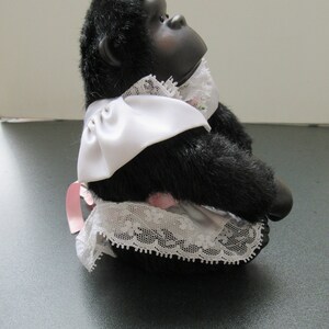 Vintage 1987 SUN ARROW Japan, Magical Murphy Gorilla-bride Doll Toy ...