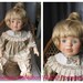 Vintage Promenade Collection 'ALICE' Porcelain Doll 13'' Collectible ...