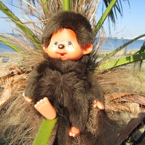 FUTAGONOMONCHHICHI SEKIGUCHI 1974's Made in Japan, Sucking Pacifier ...