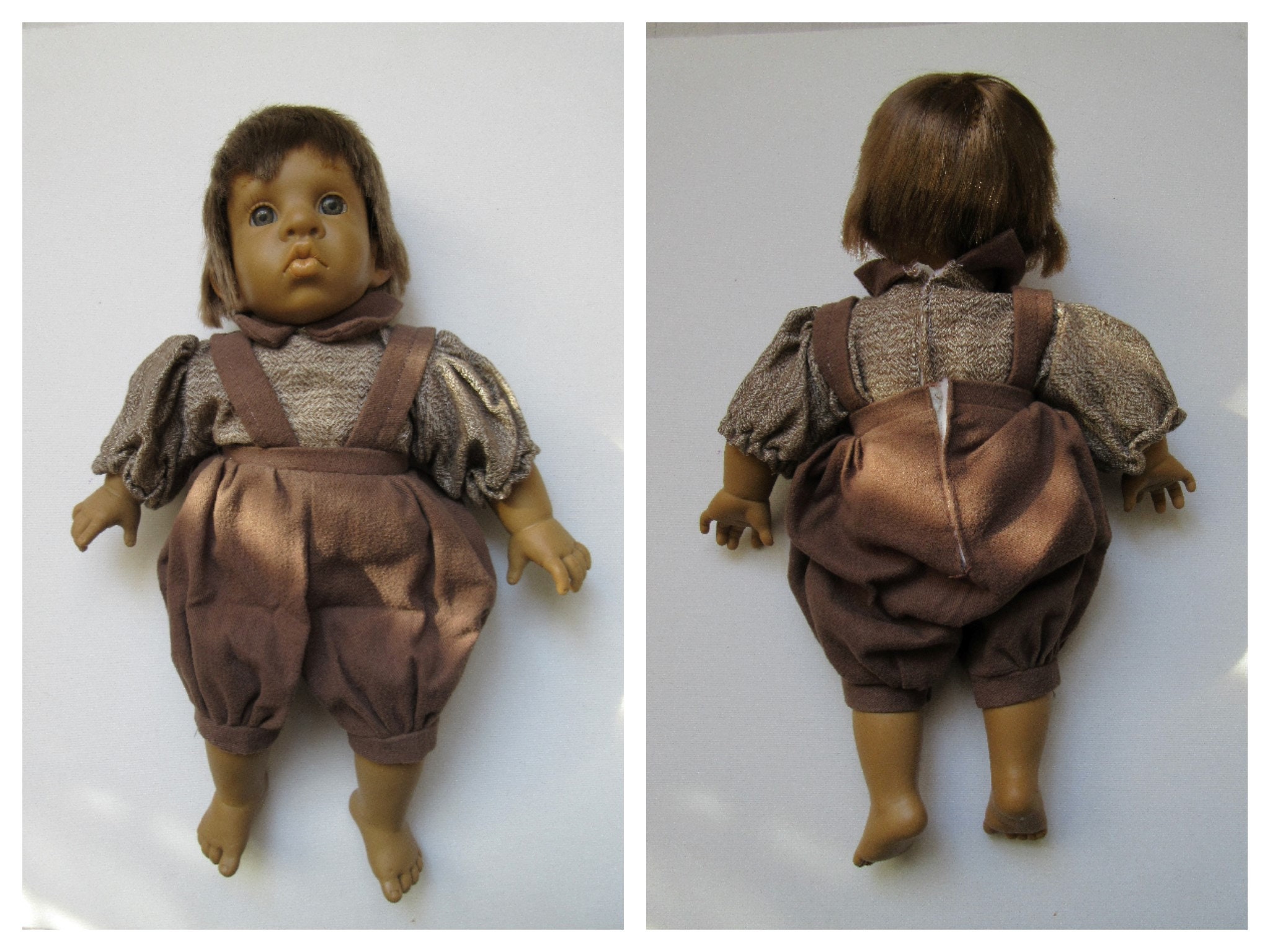 Lovely Vintage Art Marca Expression Doll 14.17'' - Etsy