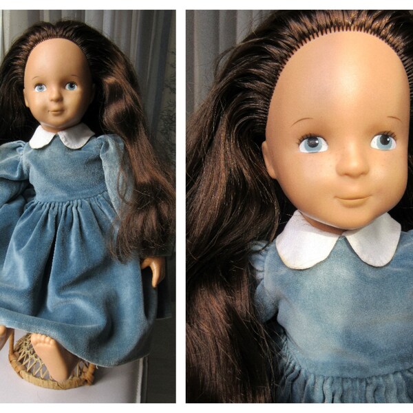 Velvet Doll Original Dress - Etsy