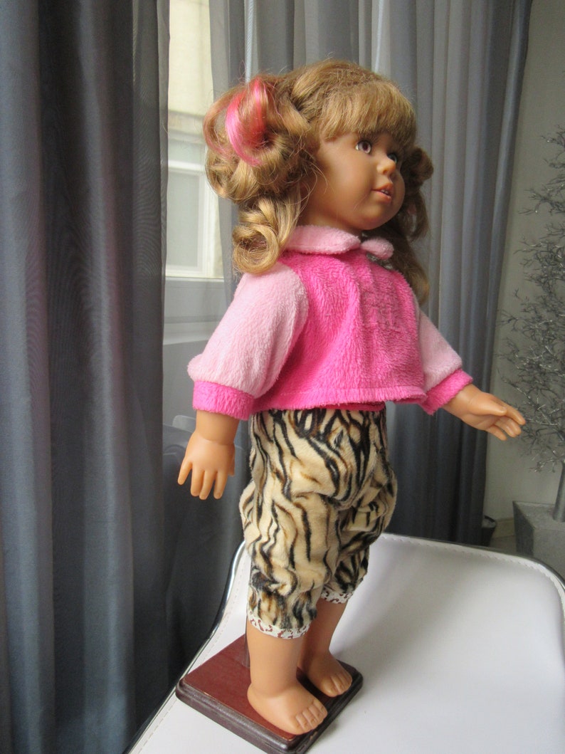 Swiss Vintage 80's Vinyl Fashion BEA Doll High | Etsy