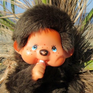 FUTAGONOMONCHHICHI SEKIGUCHI 1974's Made in Japan, Sucking Pacifier ...