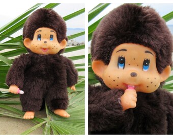 Monchhichi Big Doll - Etsy