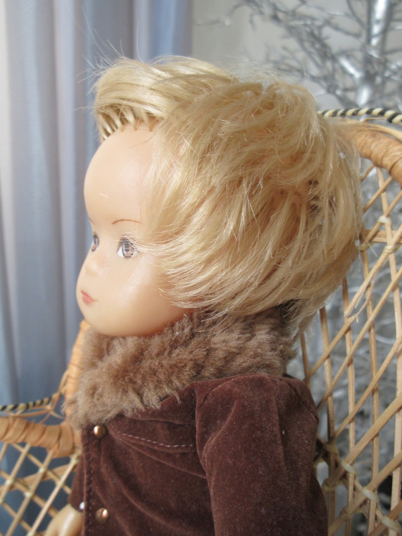 Vintage 12.99'' BELLA Turtle Mark Doll Rubber Head - Etsy