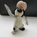 Vintage 1991's Fievel Wylie Burp Doll Flocked Plastic Collectible ...