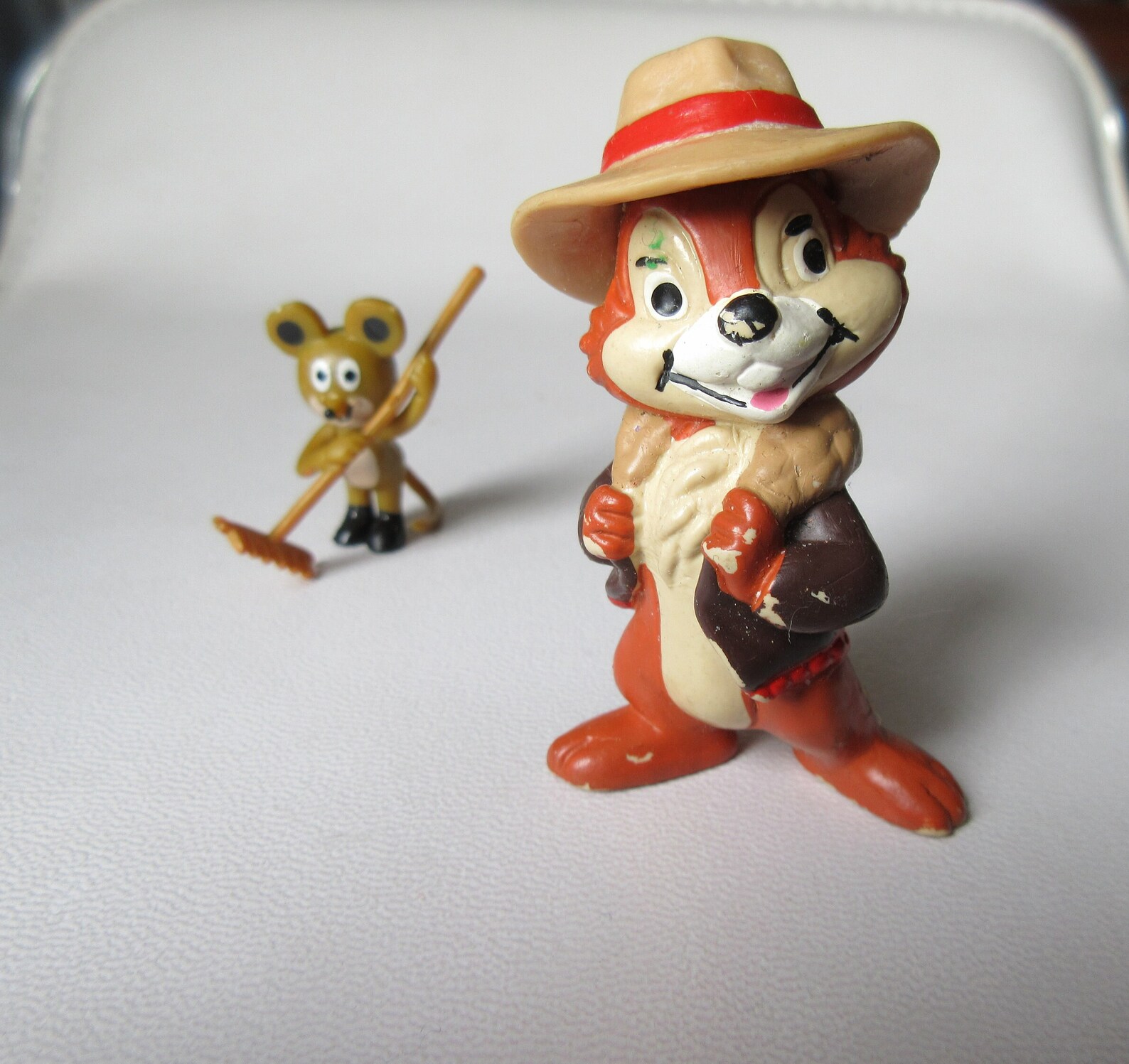 Walt Disney Vintage CHIP From Chip 'n Dale Cartoon, BULLYLAND GERMANY ...