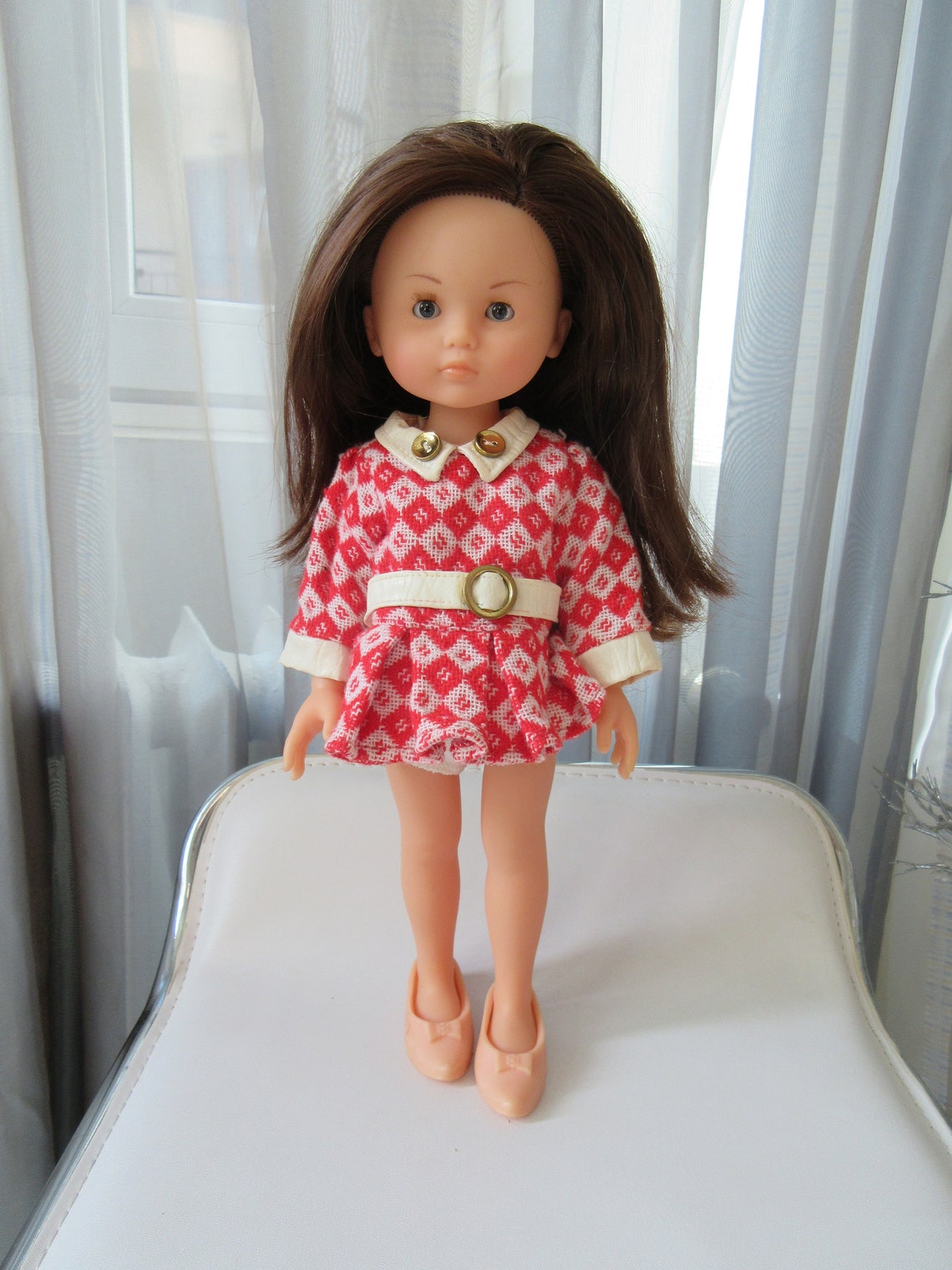 Vintage Adorable COROLLE Doll From France / Vinyl Doll 33 Cm | Etsy