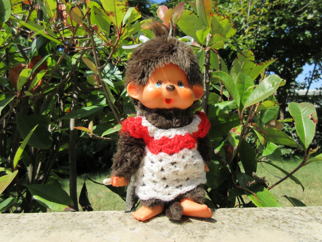 FUTAGONOMONCHHICHI SEKIGUCHI 1974 Made in Japan, Sucking Pacifier ...