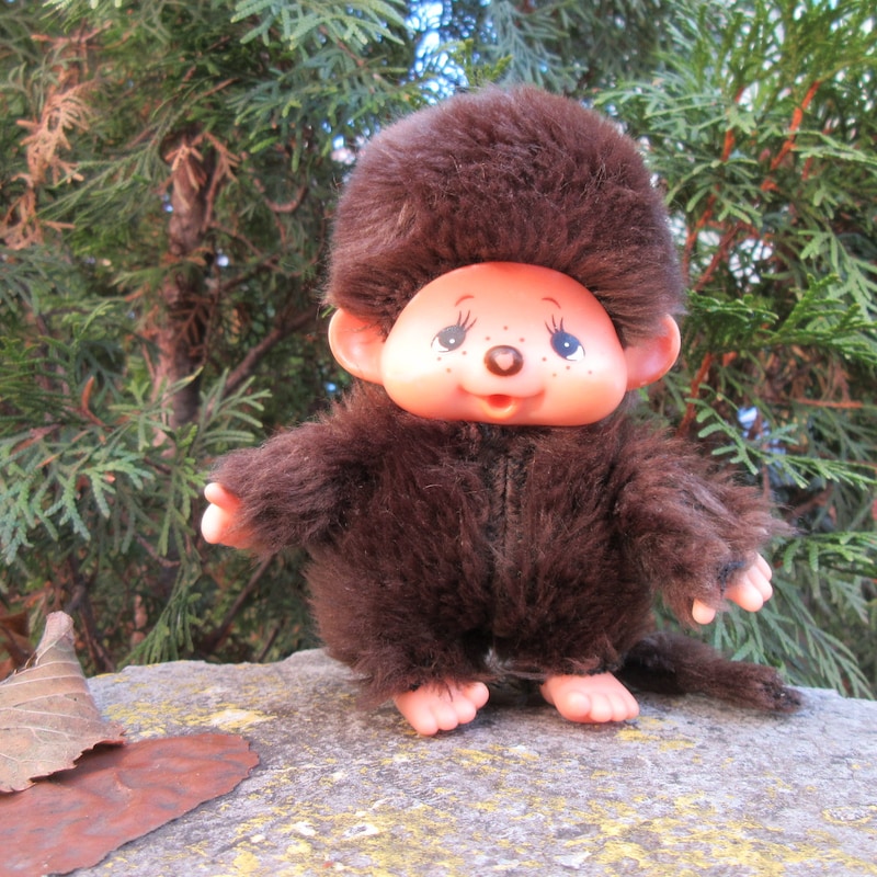 Monchichi Dolls - Etsy