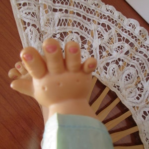 Early 1980's JMB Jacobsen Asian Charming Girl Doll 13.38'' by Mieler ...