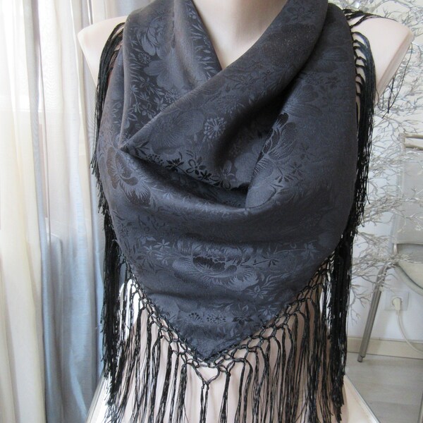 Silk Fringe - Etsy