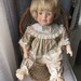 Vintage Promenade Collection 'ALICE' Porcelain Doll 13'' Collectible ...