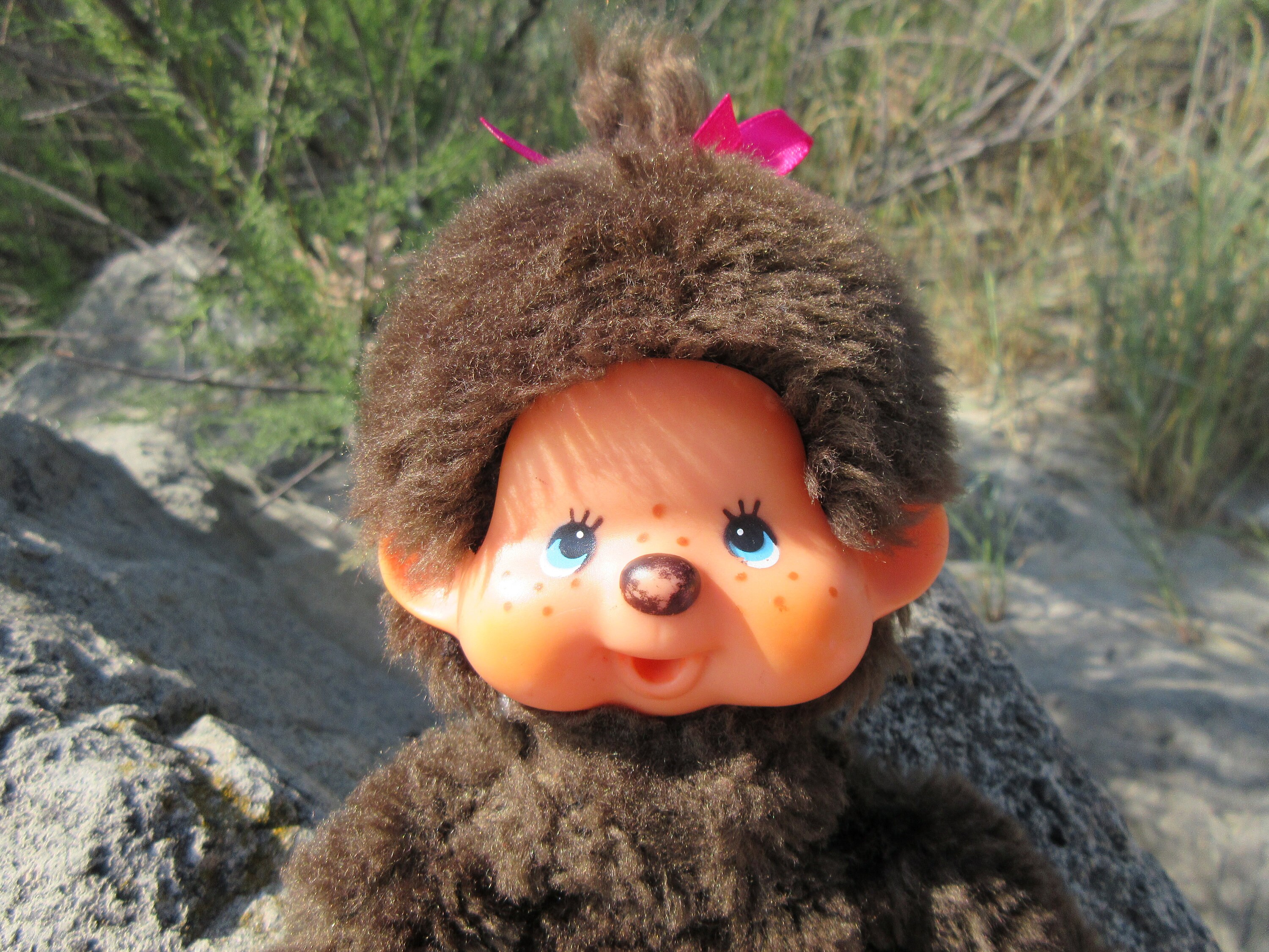 FUTAGONOMONCHHICHI SEKIGUCHI 1974's Made in Japan, Monchichi Monchhichi ...