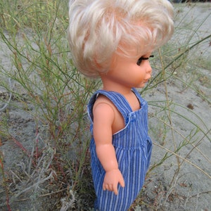 Vintage Doll Adorable Smile Girl Doll Brown Sleeping Eyes - Etsy