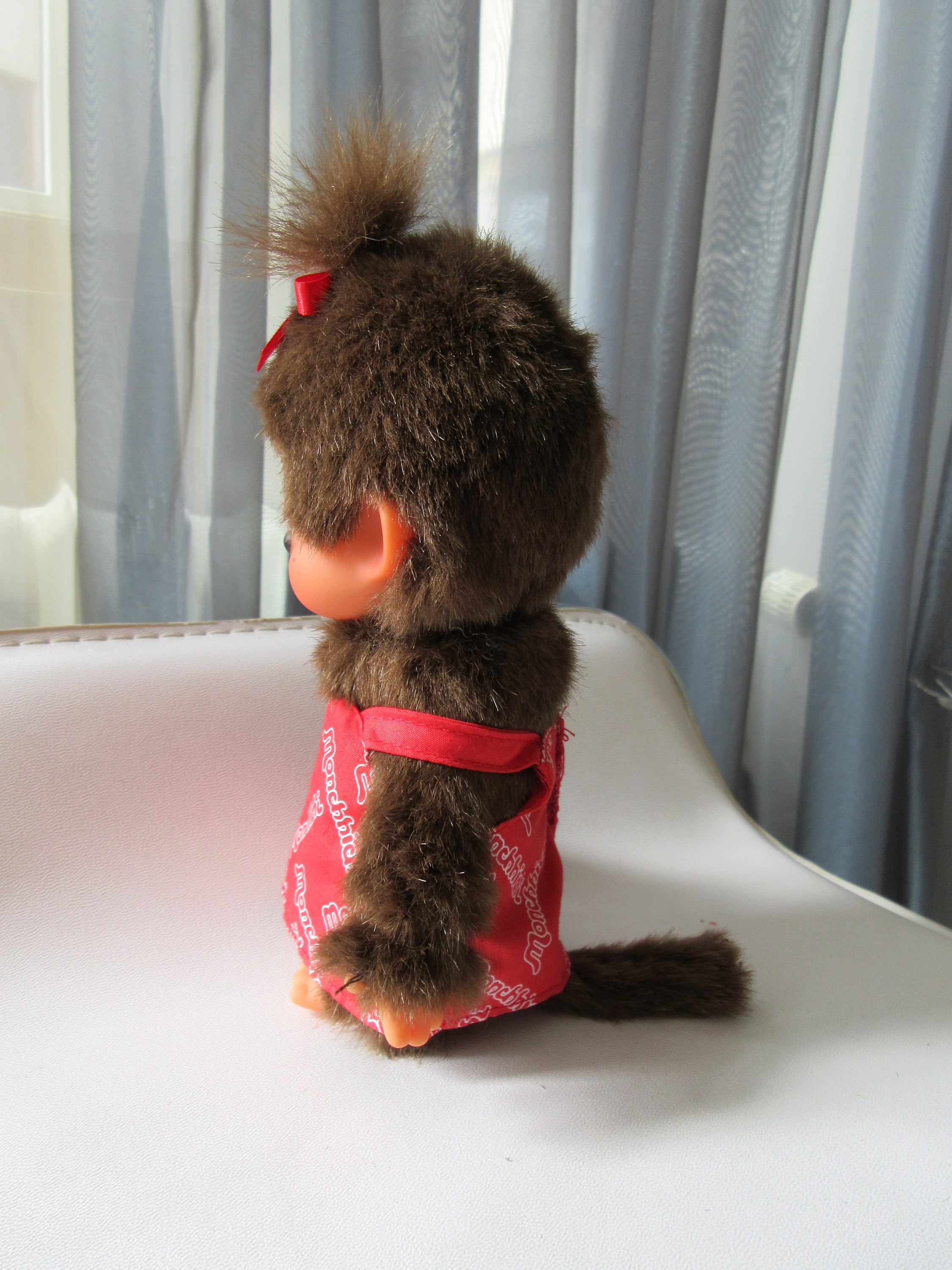 Collectible Monchhichi Sekiguchi Girl Doll Freckles on the - Etsy