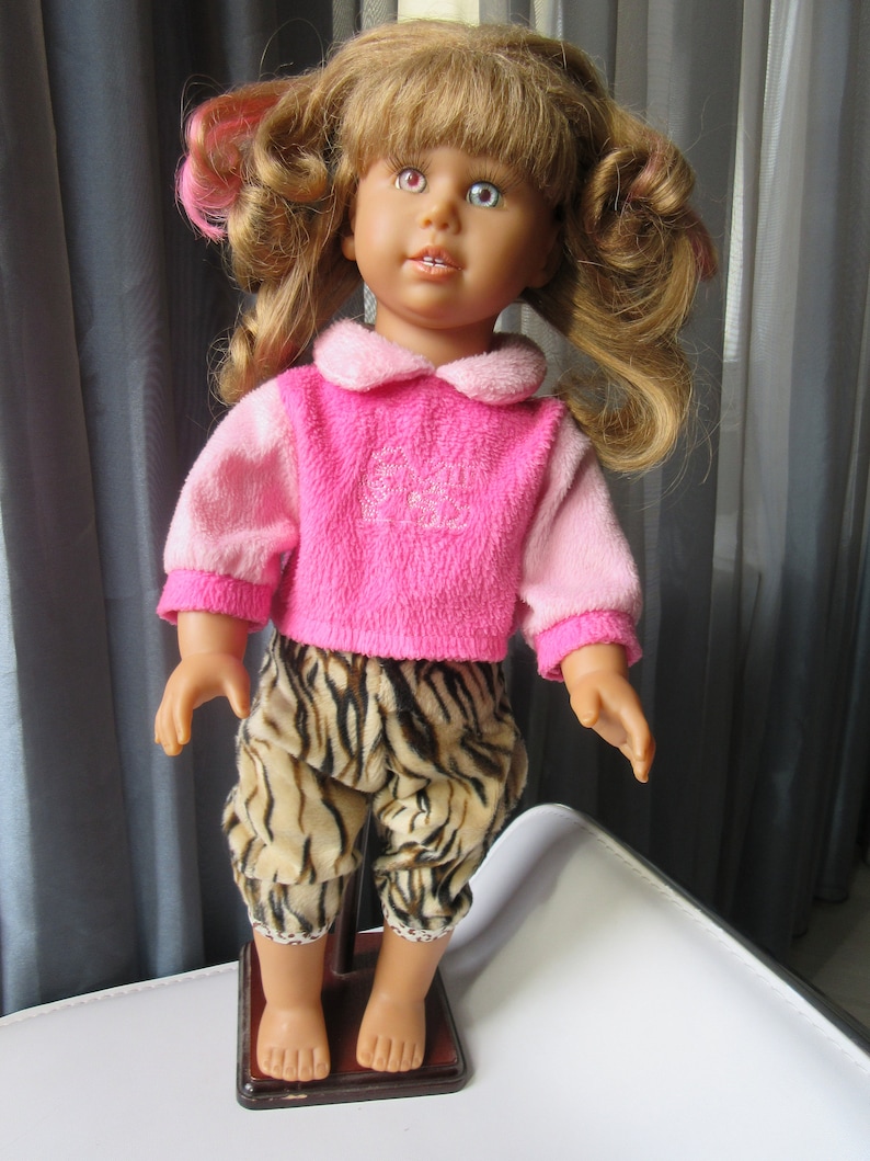 Swiss Vintage 80's Vinyl Fashion BEA Doll High - Etsy