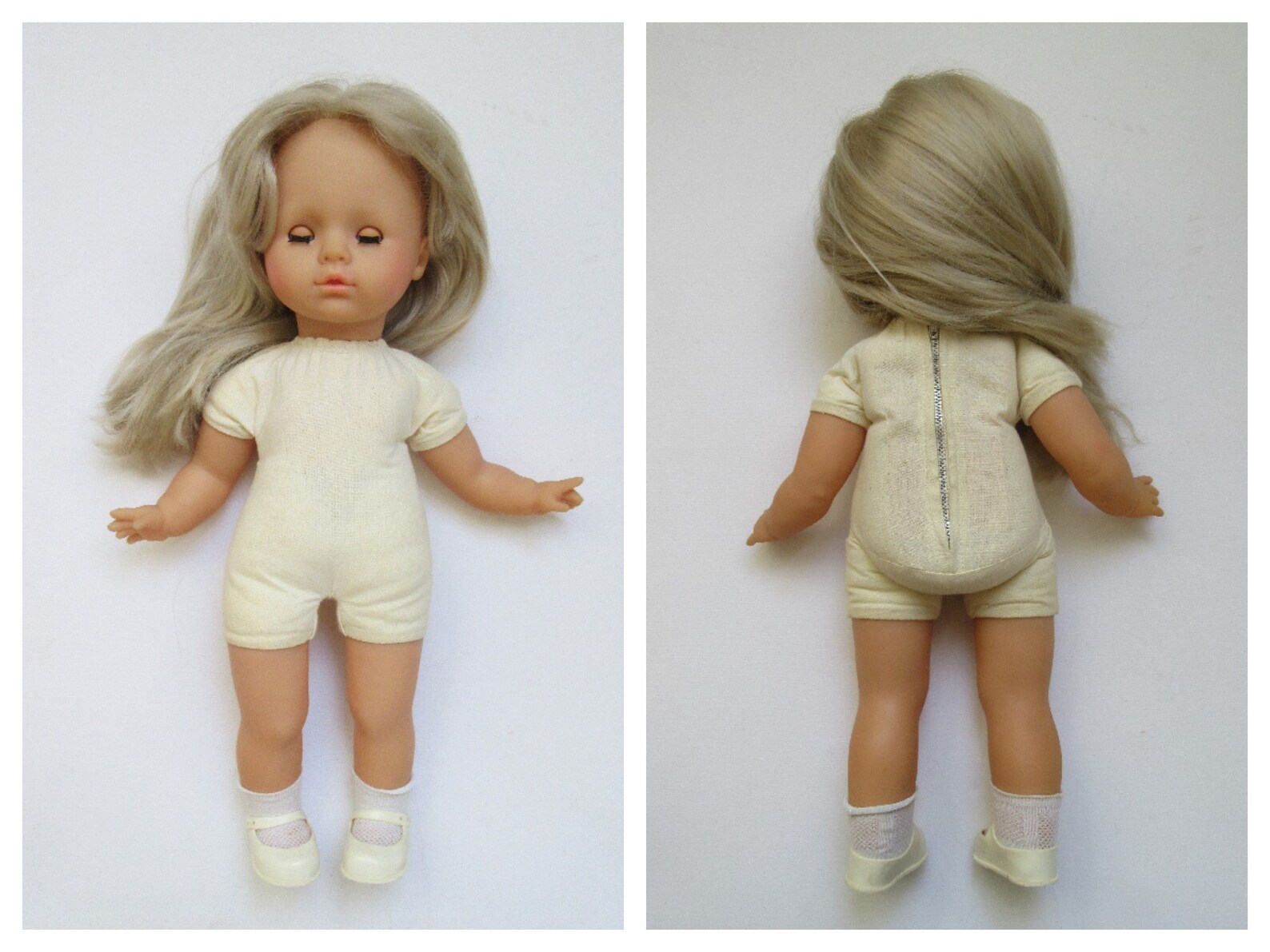 West Germany Vintage 1985's Max Zapf Creation 18'' - Etsy