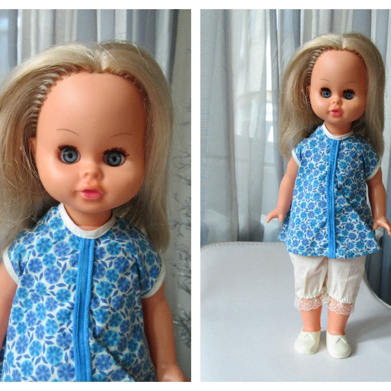 70s Doll - Etsy