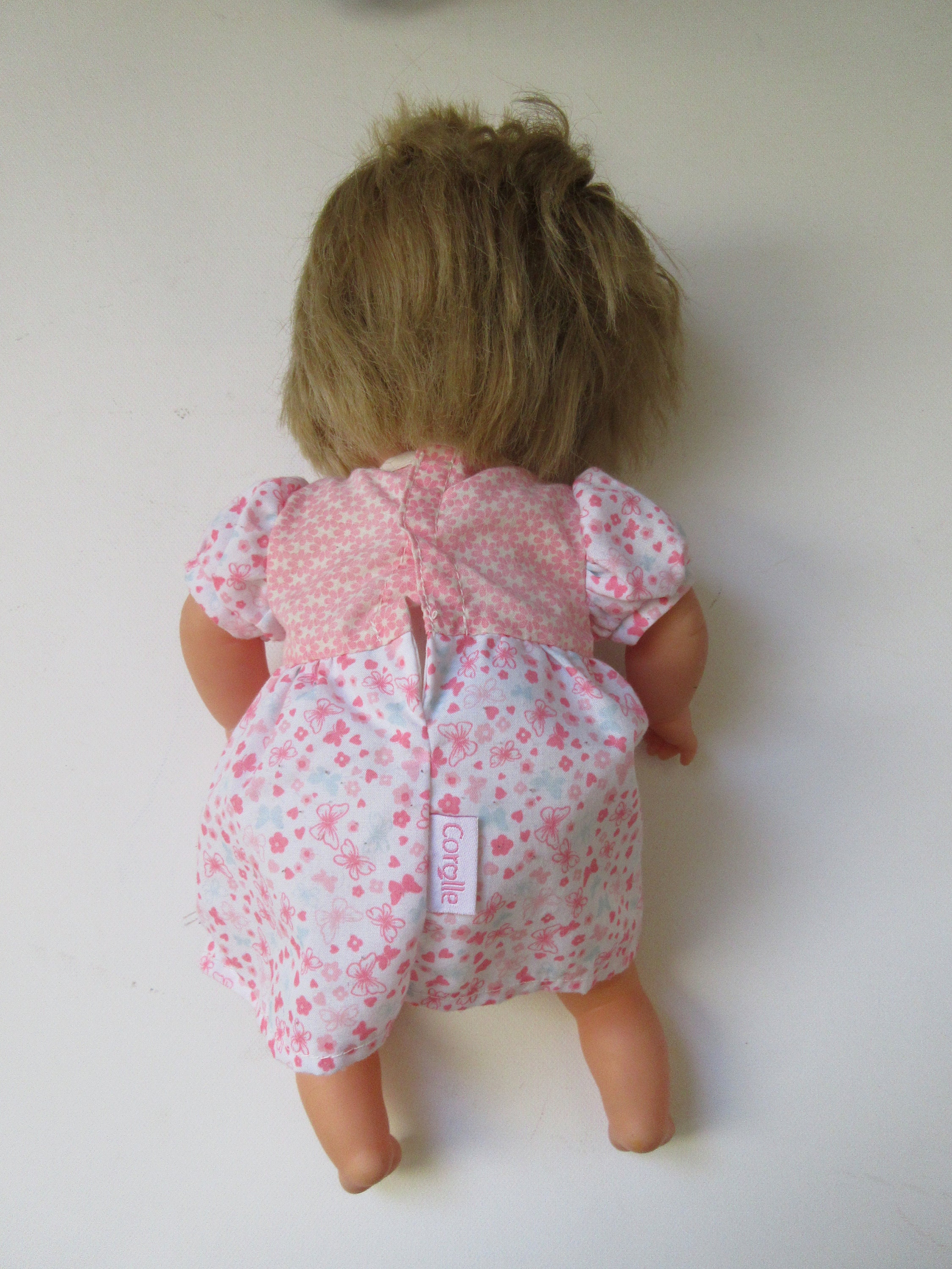 Vintage COROLLE Adorable Baby Girl Doll From France Delicately - Etsy