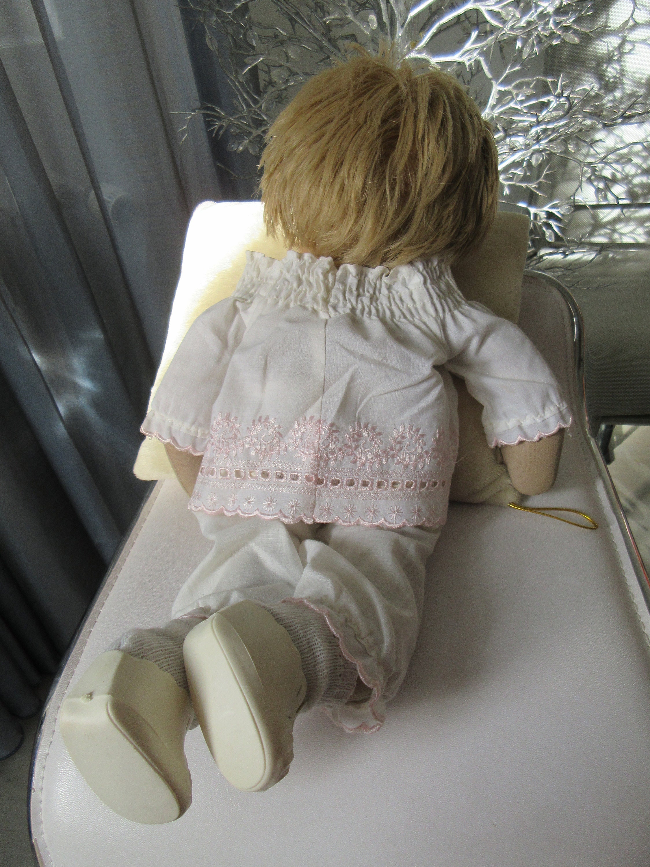 Vintage 16.92'' MODELL HEIDI OTT Turtle Mark Doll - Etsy